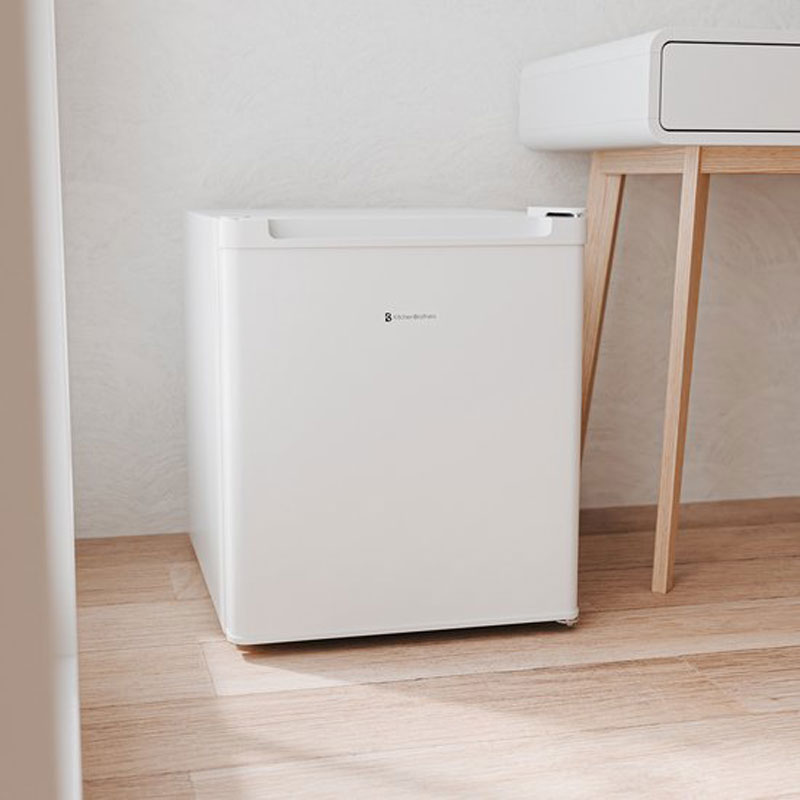 KitchenBrothers Mini Koelkast - 40L - Kleine ijskast - Vrijstaand ...